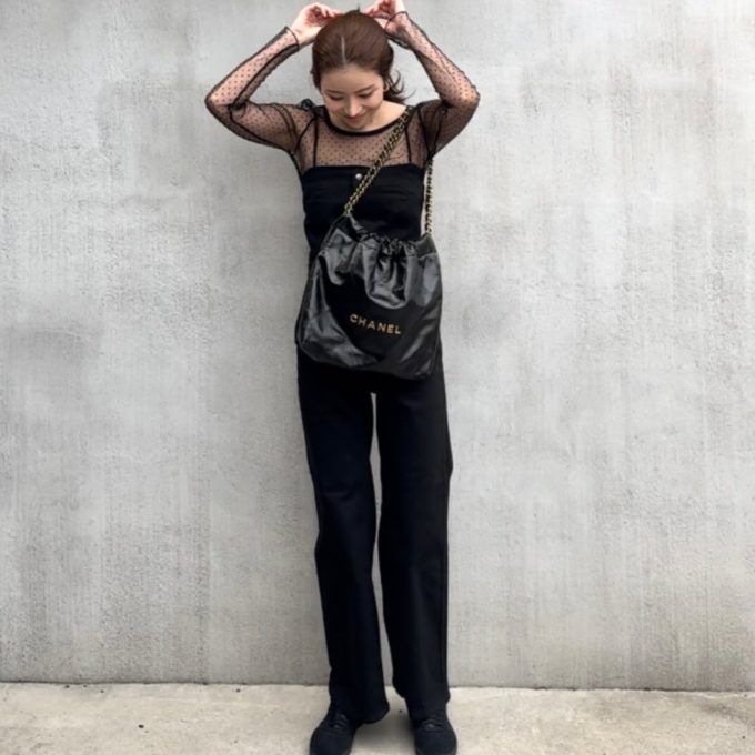 本当は内緒にしたい…！ALL2000円以下、価格バグりな「傑作しまむら服」5選 | TRILL【トリル】