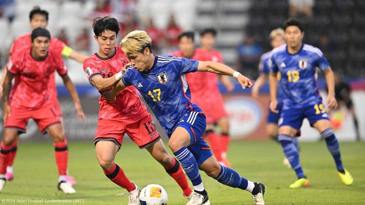 「もう一回やろうぜ。それだけだ」韓国に敗れたU-23日本代表、山本理仁も“カタール戦、勝つしかないよ” | TRILL【トリル】