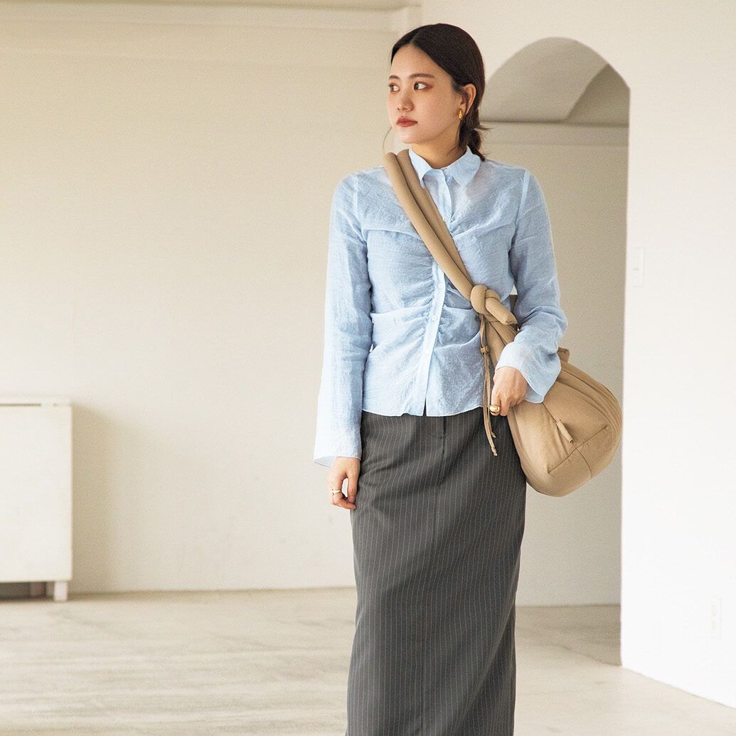 【SNAP】今すぐ真似したい♡ おしゃれな人のリアル私服公開 | TRILL【トリル】