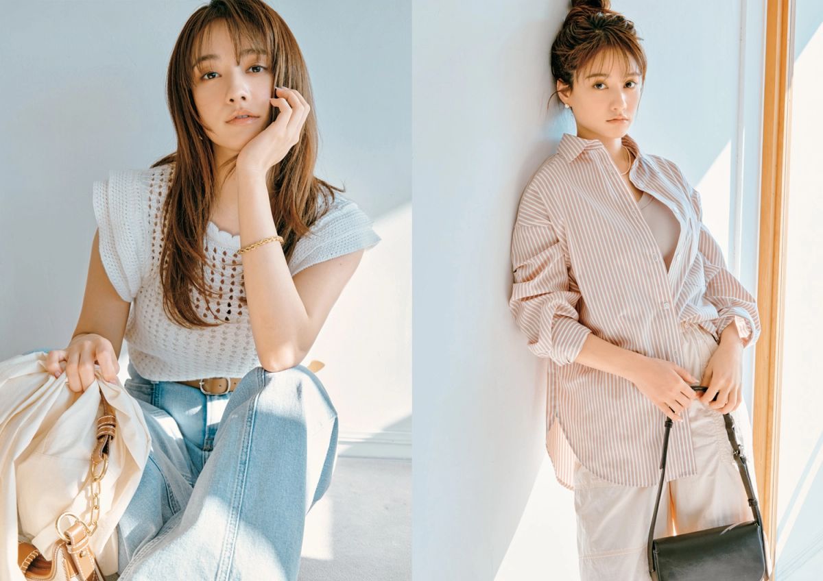 【コスパ最強】GU・Gap・Pierrotで〝お安く可愛い〟トレンド服が手に入る♡│今季押さえたいコスパ主義派3大ブランド | TRILL【トリル】