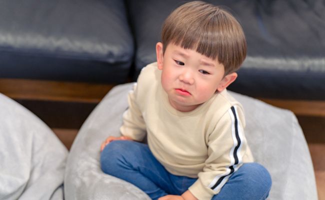 夫に反抗するようになった3歳の長男。⇒私が高熱で寝込み、夫に育児を任せた結果…まさかの展開に！？ | TRILL【トリル】