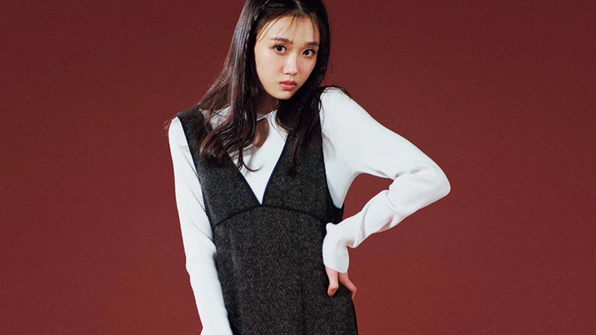 【IVE・ウォニョン】の空港ファッションがお手本！最旬《韓国コーデ》特集 | TRILL【トリル】