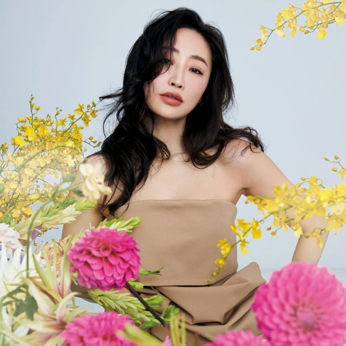 神崎 恵さん、明日の私を輝かせるためのヒント。失敗を恐れない、自分のトリセツを作るetc. | TRILL【トリル】