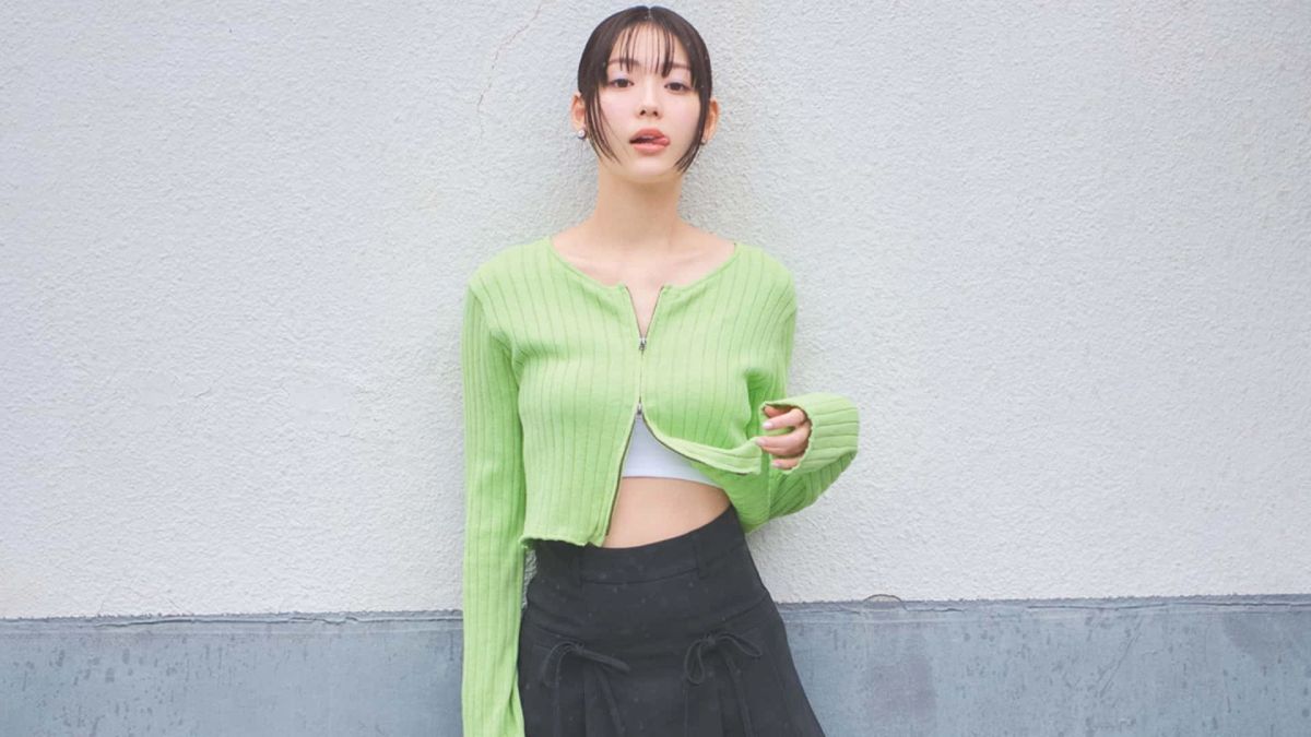 「肌見せ加減」を気分で調整できる♡ 媚びずにモテる〈トレンドコーデ〉厳選 | TRILL【トリル】