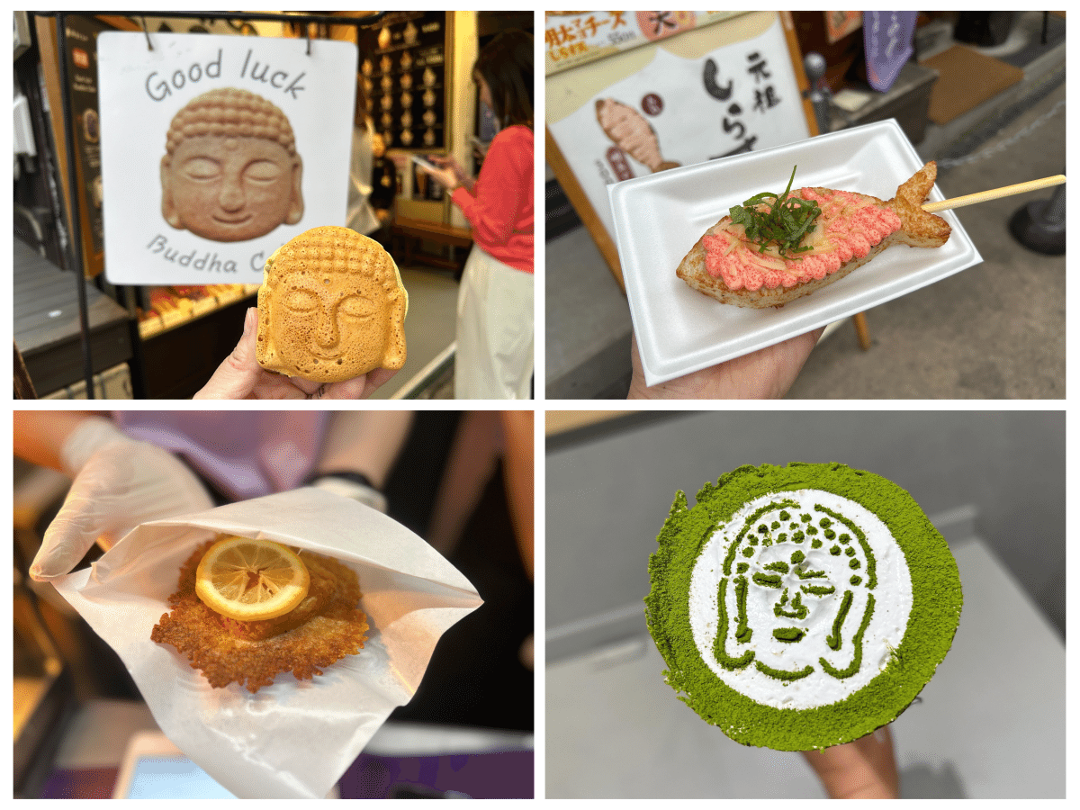 【GWお出かけ情報】鎌倉小町通 行列のできる人気店スタッフイチオシ食べ歩きフードベスト4！ | TRILL【トリル】