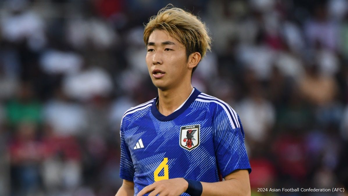 U-23日本代表代DF関根大輝、クロスが日本人離れ！ GK小久保玲央ブライアンも「こいつのクロス、完璧」 | TRILL【トリル】