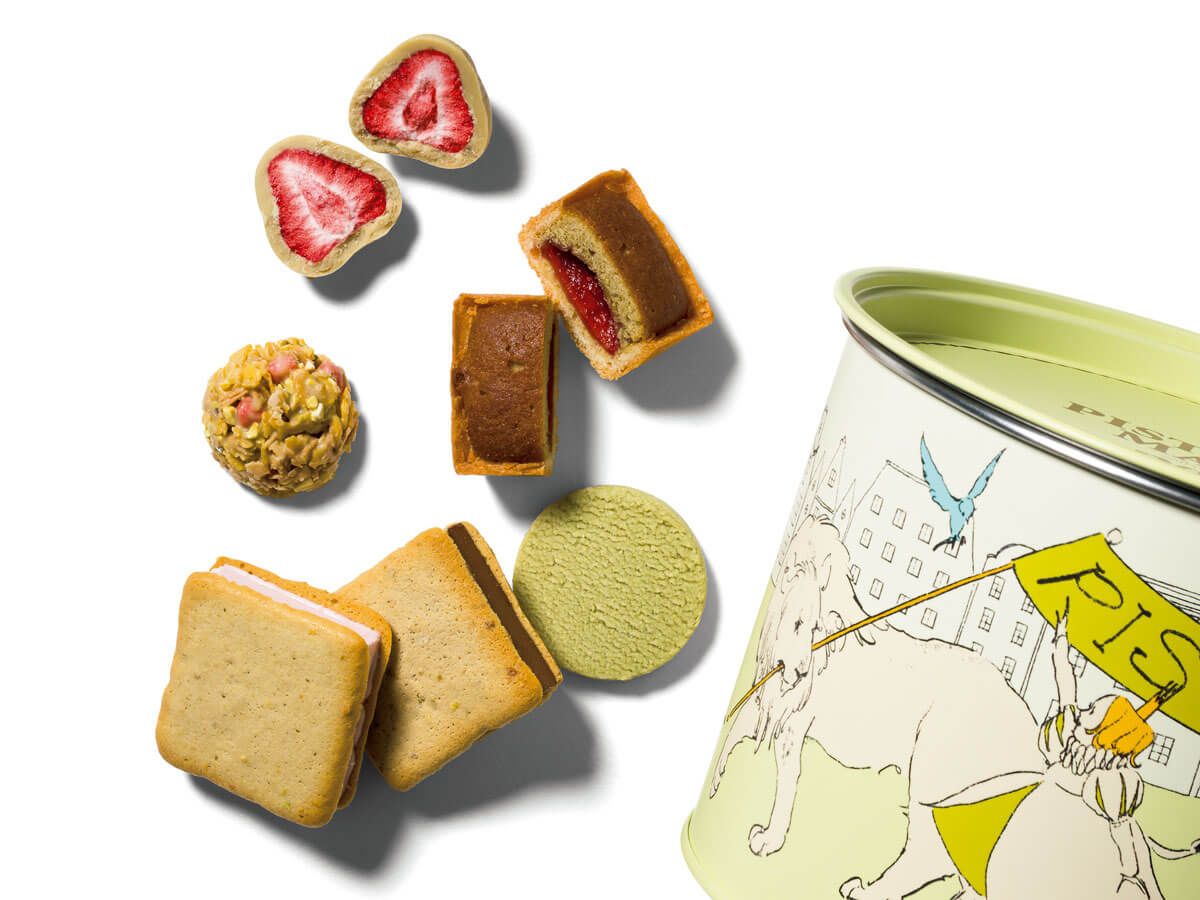 ちょっとした差し入れや手土産に♡おいしくてセンスのいい「広報の手土産」vol.104 | TRILL【トリル】