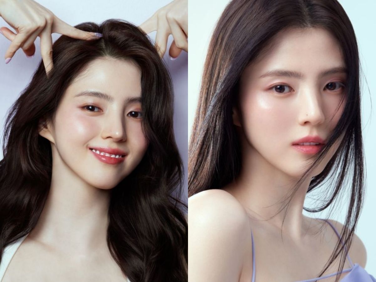 焼酎モデルは降板だが…。女優ハン・ソヒ、最新ビジュアルで艶やか＆瑞々しい笑顔を披露【PHOTO】 | TRILL【トリル】