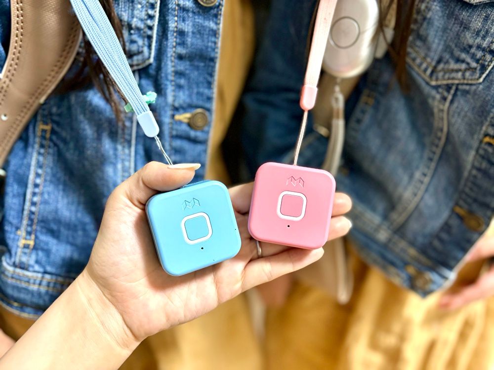 登下校にGPSは必要！？我が家の双子が購入して試してみたお話し | TRILL【トリル】