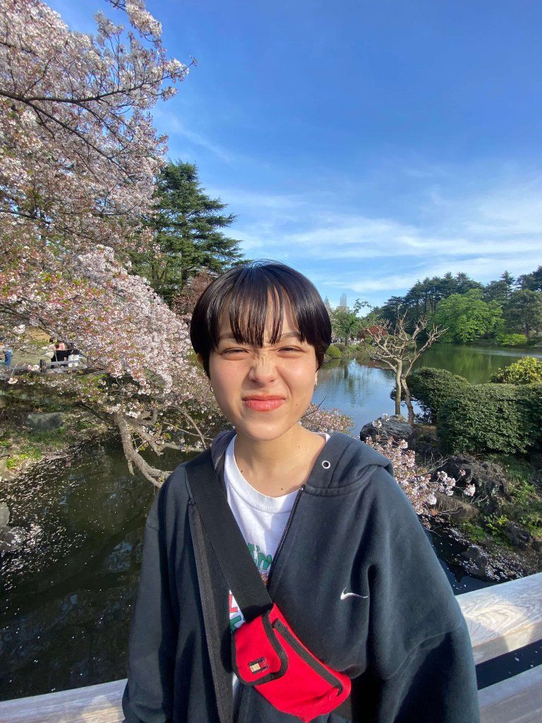 春の装いとピクニック【FUDGENA SPECIALIST：真雪の日常、古着日記 vol.20】 | TRILL【トリル】