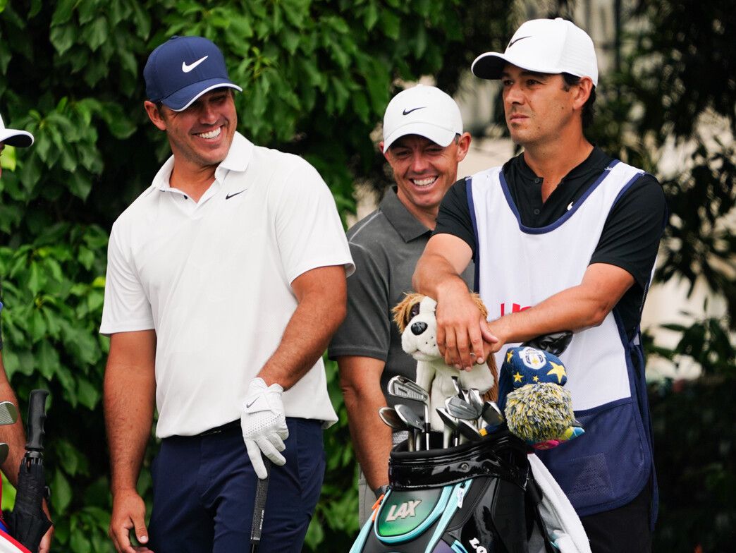 PGAとLIVは本当に和解した…!? マスターズでカメラマンが見た光景とは？ | TRILL【トリル】