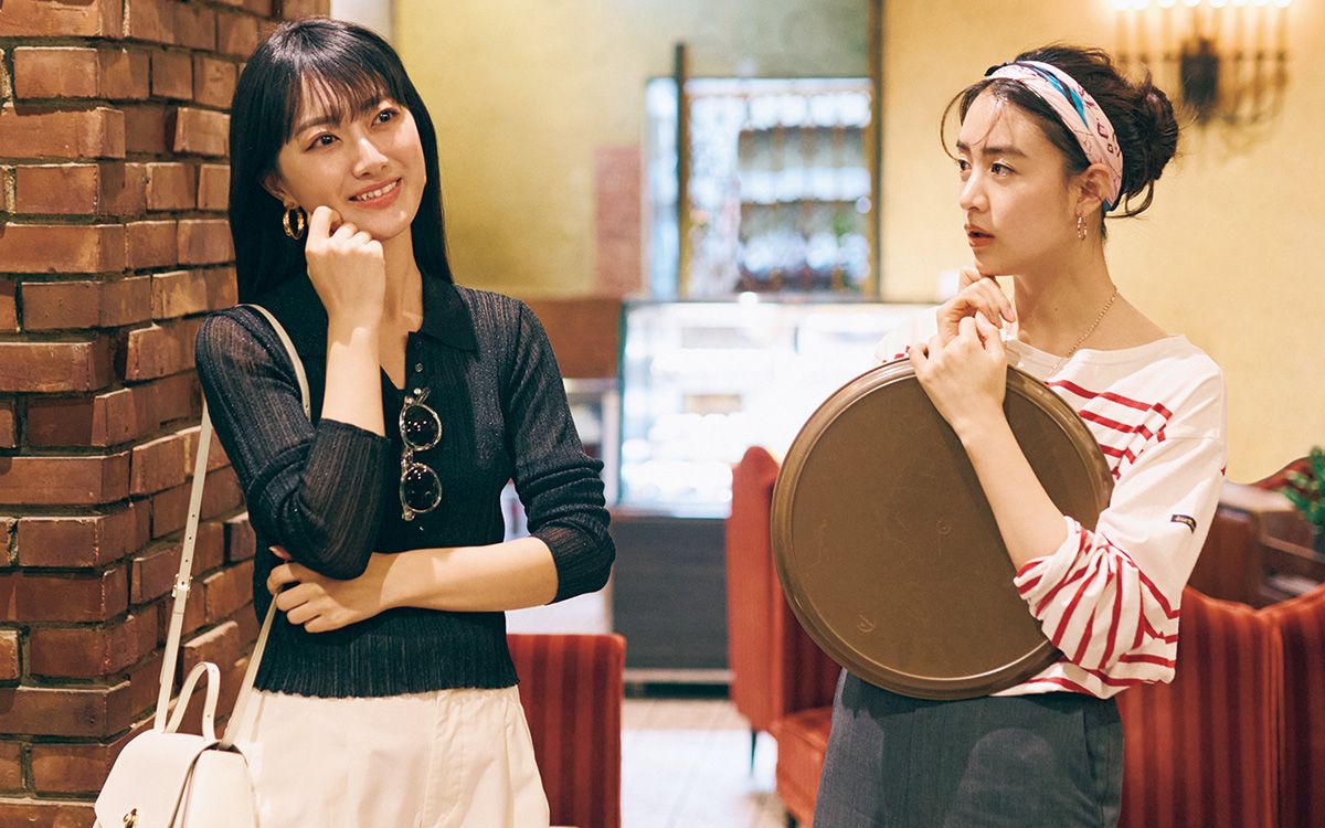 ボーダーT×パンツスタイルは令和の今も永遠！【着まわしDiary】 | TRILL【トリル】