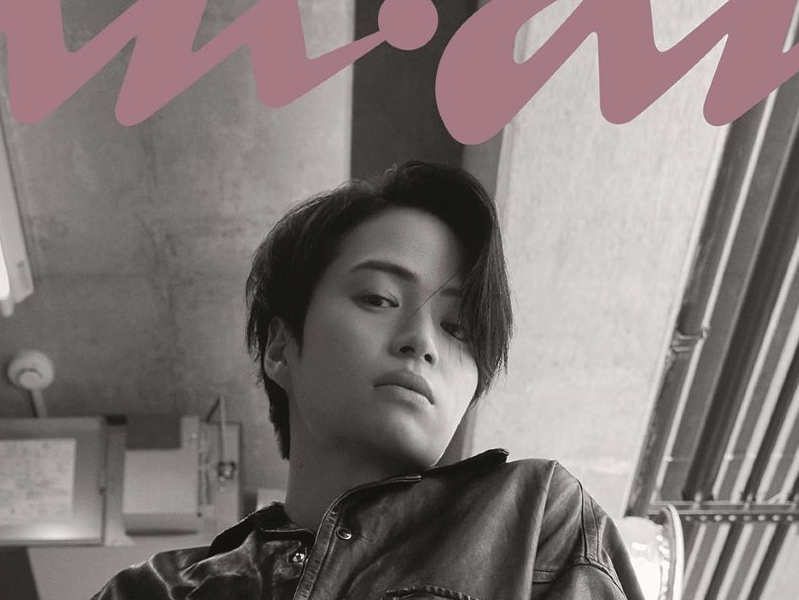 「かっこよすぎ」「オーラがすごい」菊池風磨の『anan』表紙&グラビアに早くも興奮の声が集まる！ | TRILL【トリル】