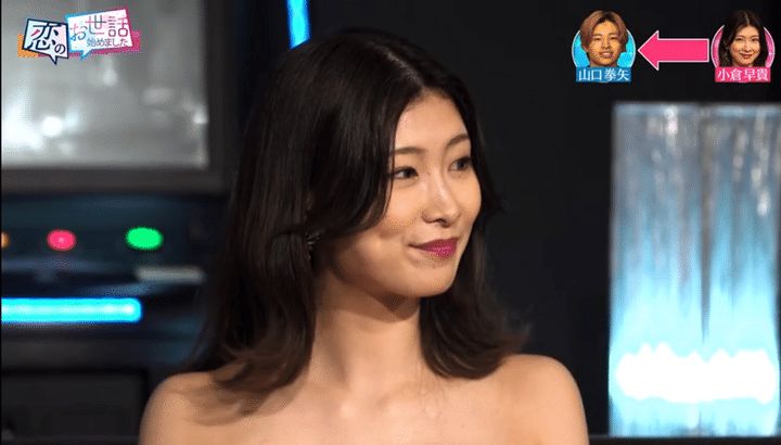 「裸ですやん」美脚インテリ女優の“大胆な露出”に男性陣ニヤニヤ...さらに”太ももお触りOK”で大興奮！ | TRILL【トリル】