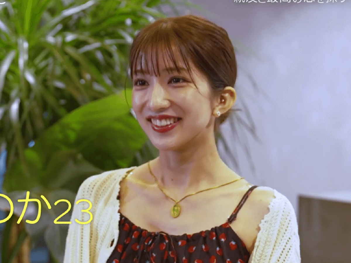 23歳アイドルをめぐり“イケメン2人”のバトルが勃発するも→このあとの展開に、みちょぱ「つらい、俺じゃない…」 | TRILL【トリル】