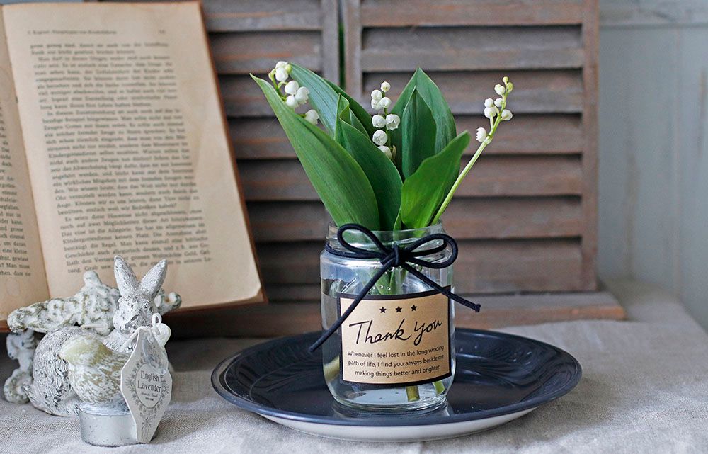 大切な人に贈りたい！ 5月1日はスズランの日 プチプラ花コーデ Vol.135 | TRILL【トリル】