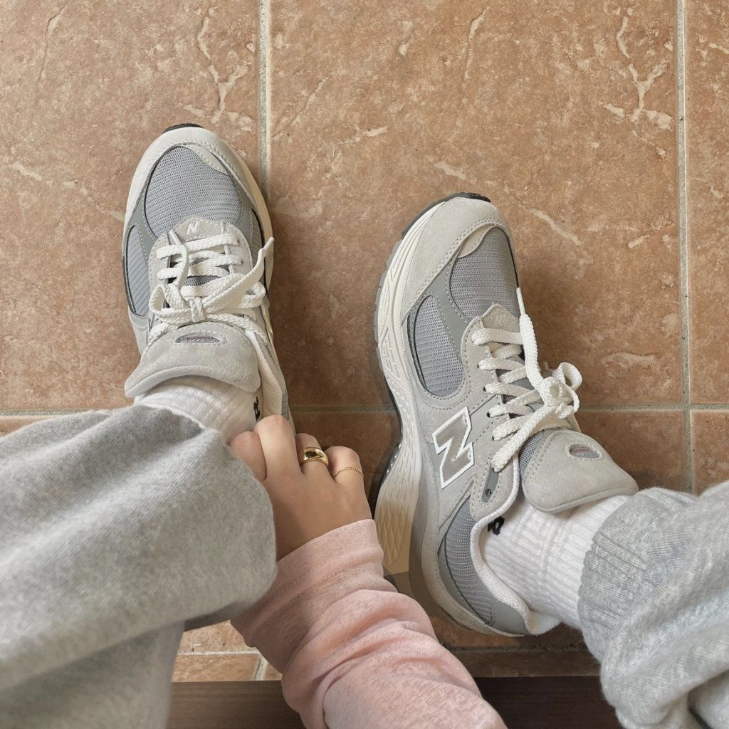 ママも子供もラクチンNew Balance コーデ3選【FUDGENA：Ranの親子で楽しむファッション日記 vol.2】 | TRILL【トリル】