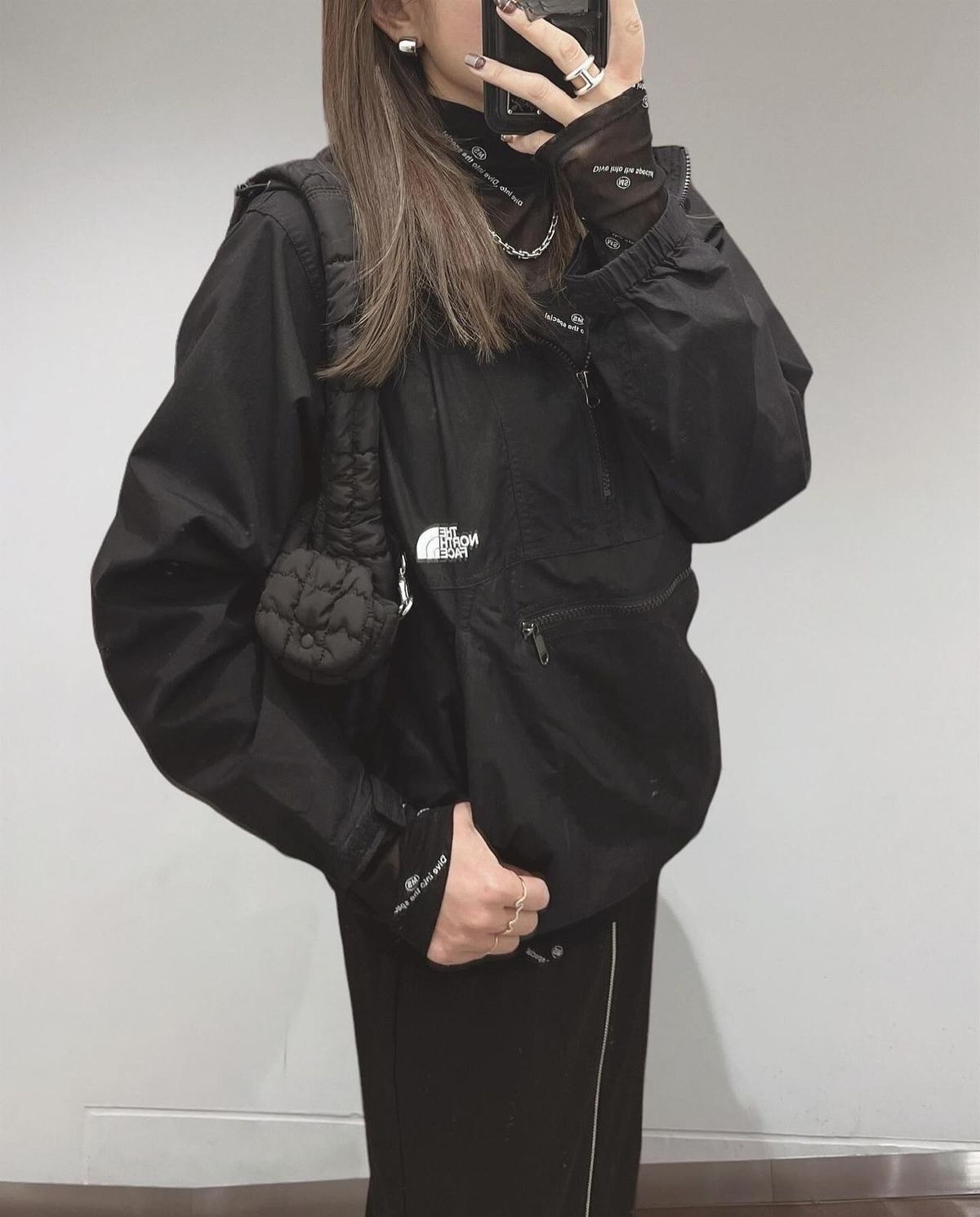 可愛い × カジュアルに使える！【THE NORTH FACE】でゲットしたい♡「最強アイテム」 | TRILL【トリル】