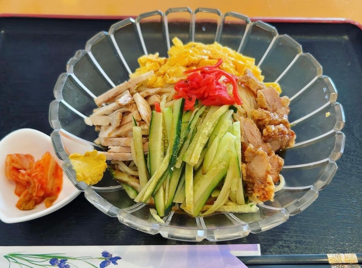 【京都ランチ】GW通常営業で冷麺開始！京都駅や行列ラーメン店にもスグの穴場中華「中光園」 | TRILL【トリル】