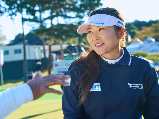 女子プロがショートウッドを抜いてUTにする理由は…？理由を徹底調査！ | TRILL【トリル】