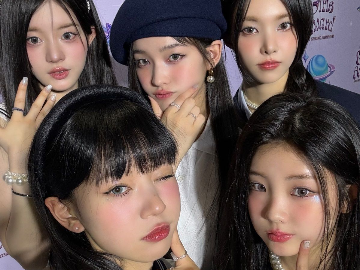 話題のガールズグループILLIT(アイリット)、日本初パフォーマンスで何をしたか | TRILL【トリル】