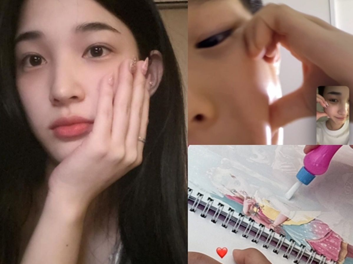 離婚した“最年少K-POPアイドル（26）、子どもの日を前に切ない再会 | TRILL【トリル】