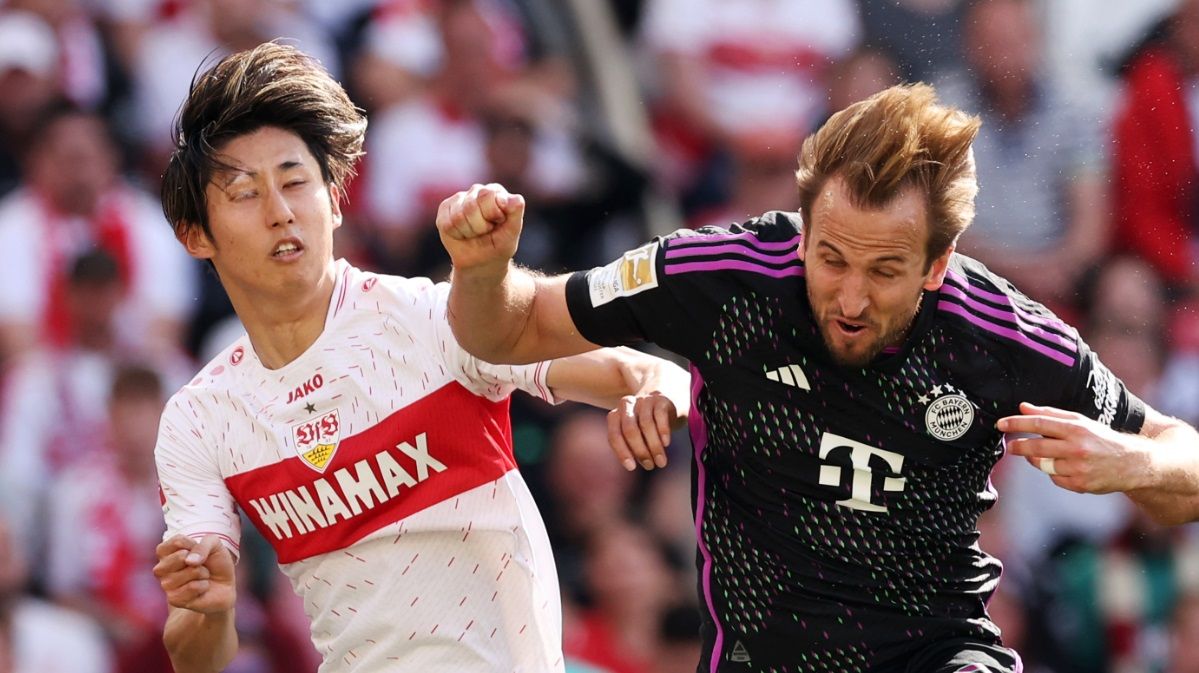 伊藤洋輝のシュトゥットガルト、バイエルンを3-1で粉砕！降格危機からCL出場の大躍進でブンデス記録樹立 | TRILL【トリル】