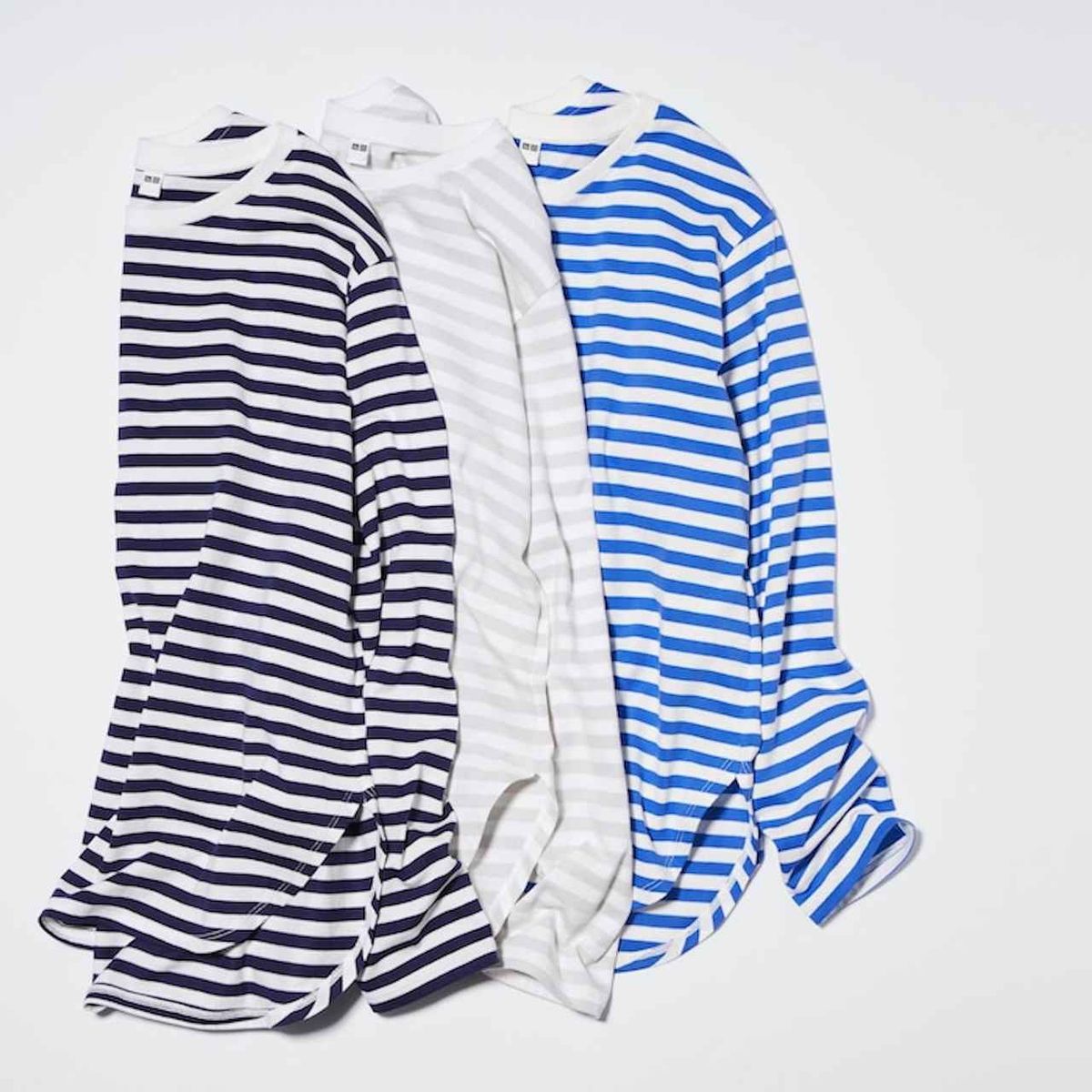 買って間違いなしかも！【ユニクロ・GU・ZARA】 ALL¥3,000以下！「優秀ロンT」 | TRILL【トリル】