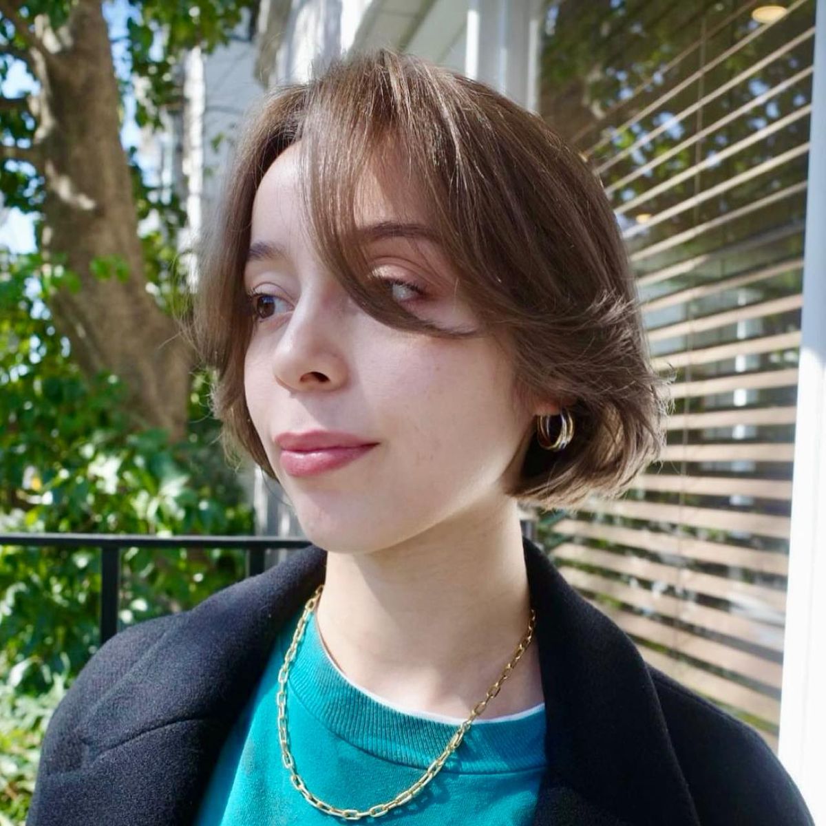 《30代・40代》シンプルなのに上品。大人っぽくておしゃれを叶える【最旬きれいめヘア】 | TRILL【トリル】