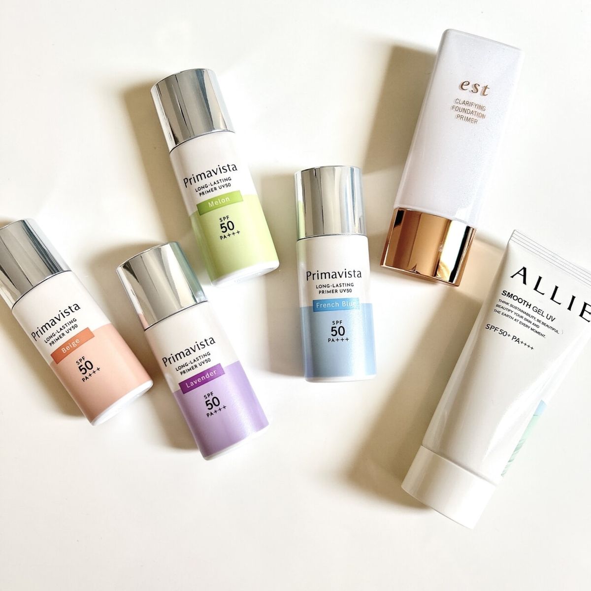 【40代のUV対策】日焼け止め機能だけじゃない。＋αが当たり前の「最新UVアイテム」3選 | TRILL【トリル】