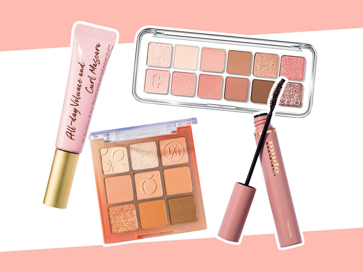 SNSでバズったマスカラ、コーラルアイパレットetc.話題の「韓国コスメ」4選！ | TRILL【トリル】