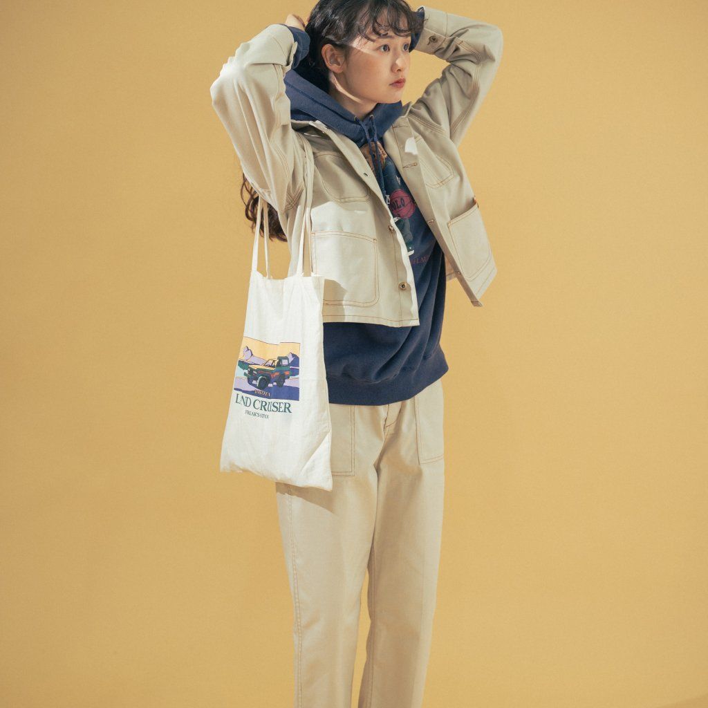 春はホワイトのセットアップが着たくなる！【FUDGE FRIEND おしゃれさんの毎日コーディネート vol.366｜うさみ】 | TRILL ...