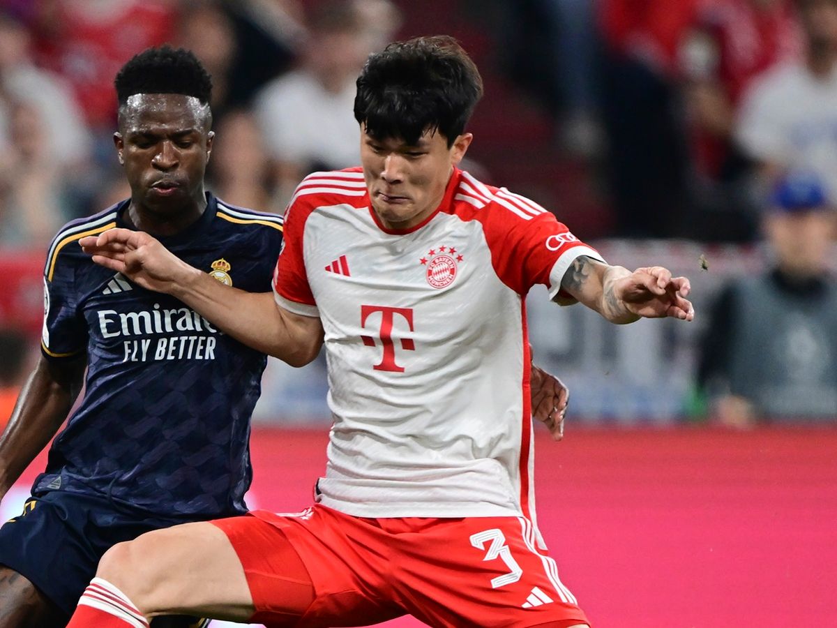 バイエルン、1年で韓国代表DFキム・ミンジェ売却か…CL準決勝“大失敗”で「放出リスト」入り？ | TRILL【トリル】