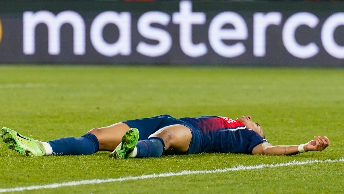 PSG、またもCL優勝ならず…会長は“クロスバー”に恨み節 「ボールが入りたがらない」 | TRILL【トリル】