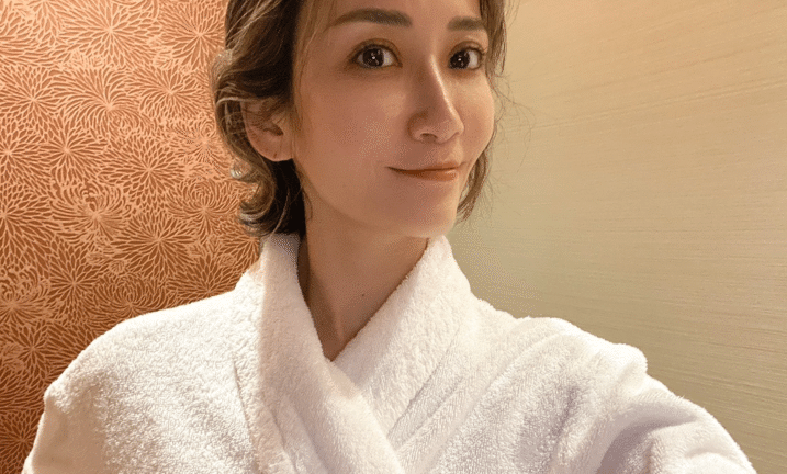 笹野美紀恵 Weeklyコラム vol.17｜ 庵SPA ATAMIのレポート | TRILL【トリル】