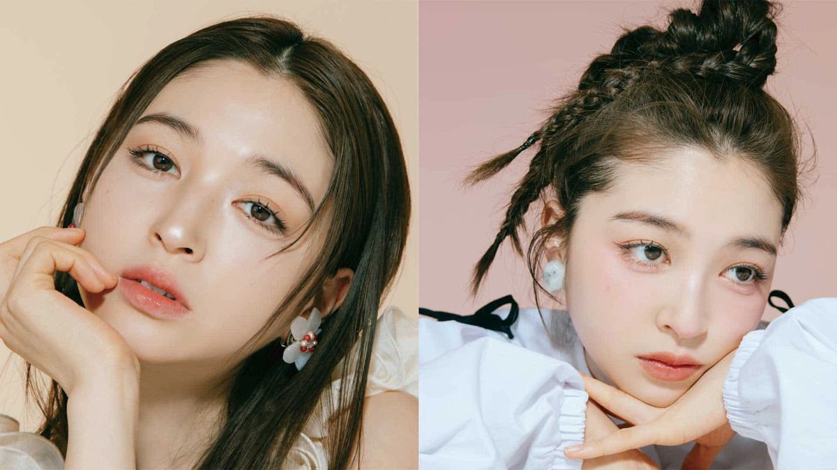 【上西星来】イマドキ中華美女になれる！SNSで話題の「ワンホンメイク」特集 | TRILL【トリル】