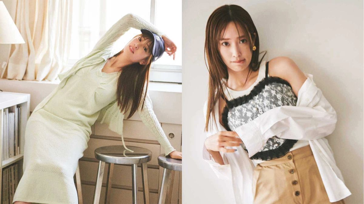 【日向坂46・佐々木久美】小花柄＆レースで即可愛い！「大人ガーリーコーデ」5選 | TRILL【トリル】