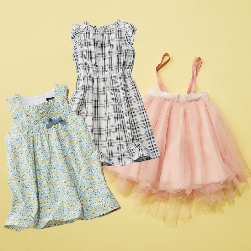 オシャレしたい日の【女の子の甘服4選】長く愛せるクチュールドレス、チュールetc. | TRILL【トリル】