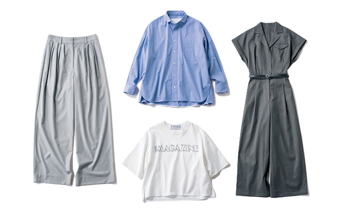 【春のオフィカジ】お仕事1カ月コーデのスタメン服17選 | TRILL【トリル】