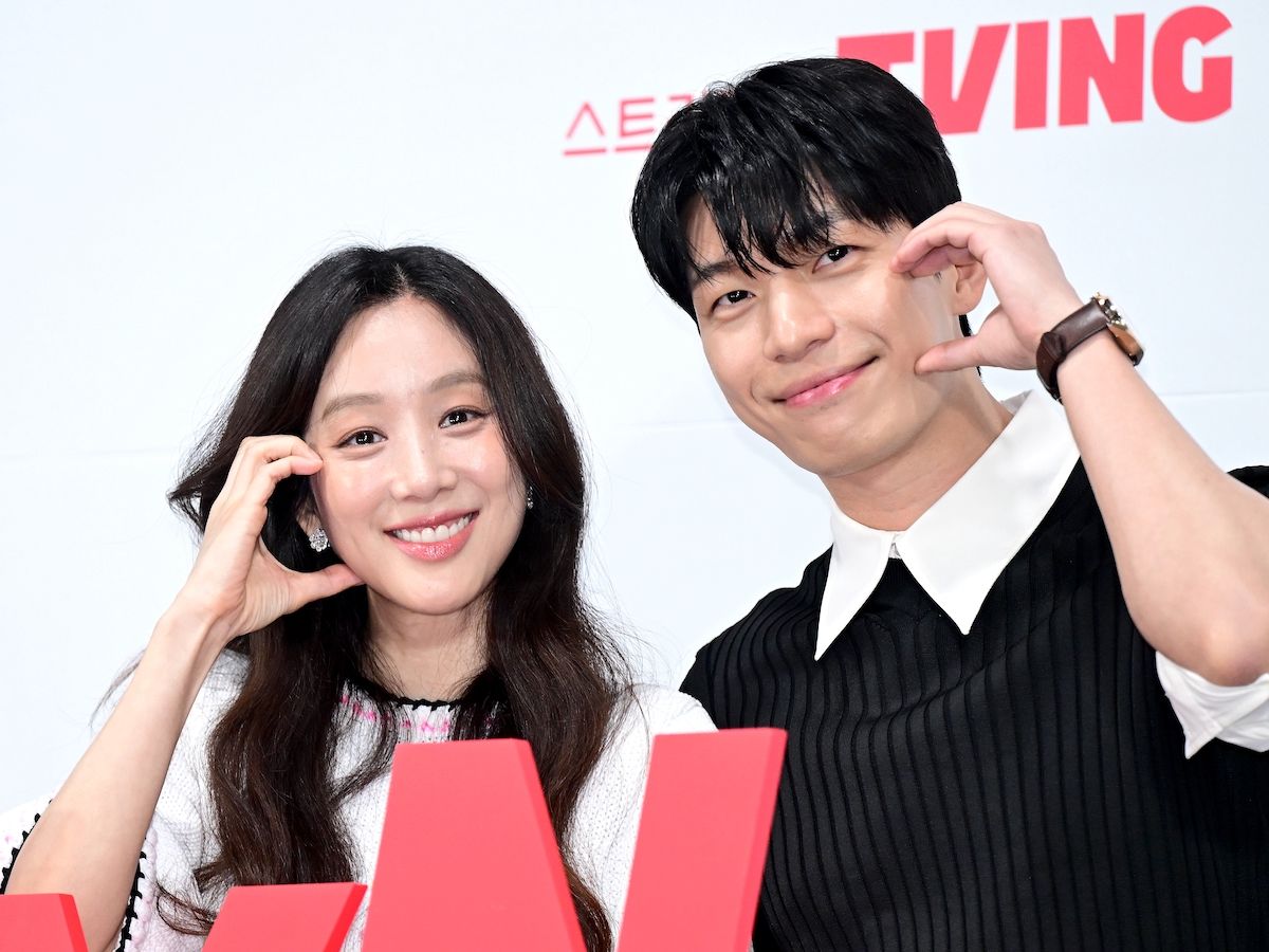 俳優ウィ・ハジュンが「ついに恋が実った」と大満足！U-NEXT配信予定『卒業』に出演した感想は？ | TRILL【トリル】