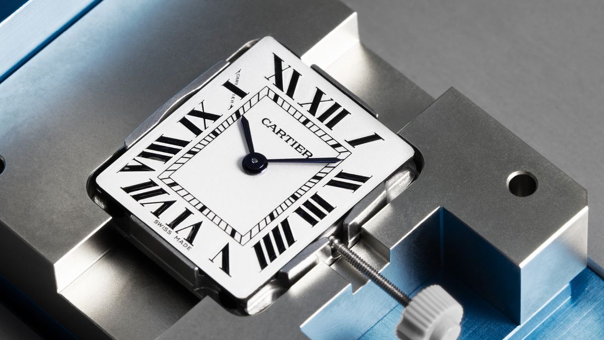 ブルータス時計ブランド学 課外編 Vol.3 〈カルティエ〉ウォッチ、その創造が生まれるスイスの工房へ | TRILL【トリル】