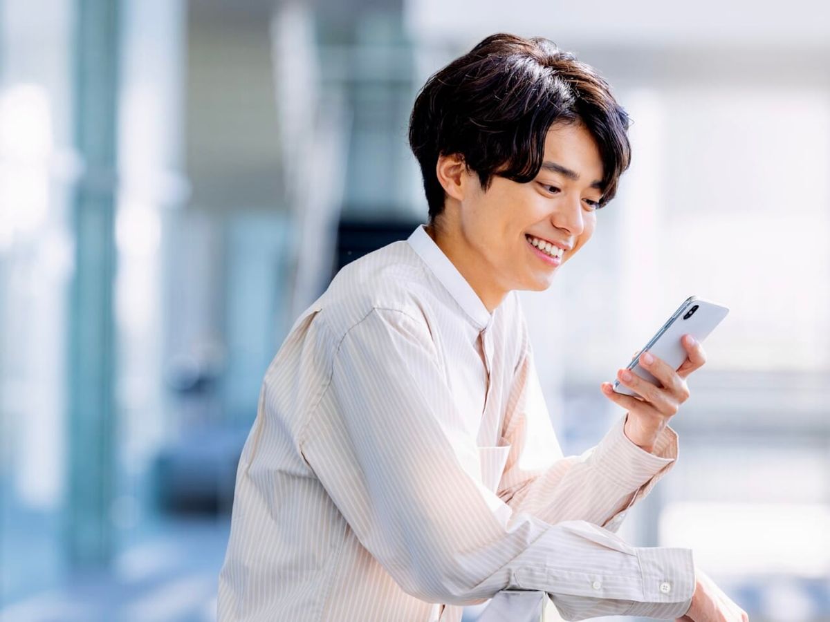 気持ちが上がる。男性がもらって嬉しい「女性からのLINE」 | TRILL【トリル】