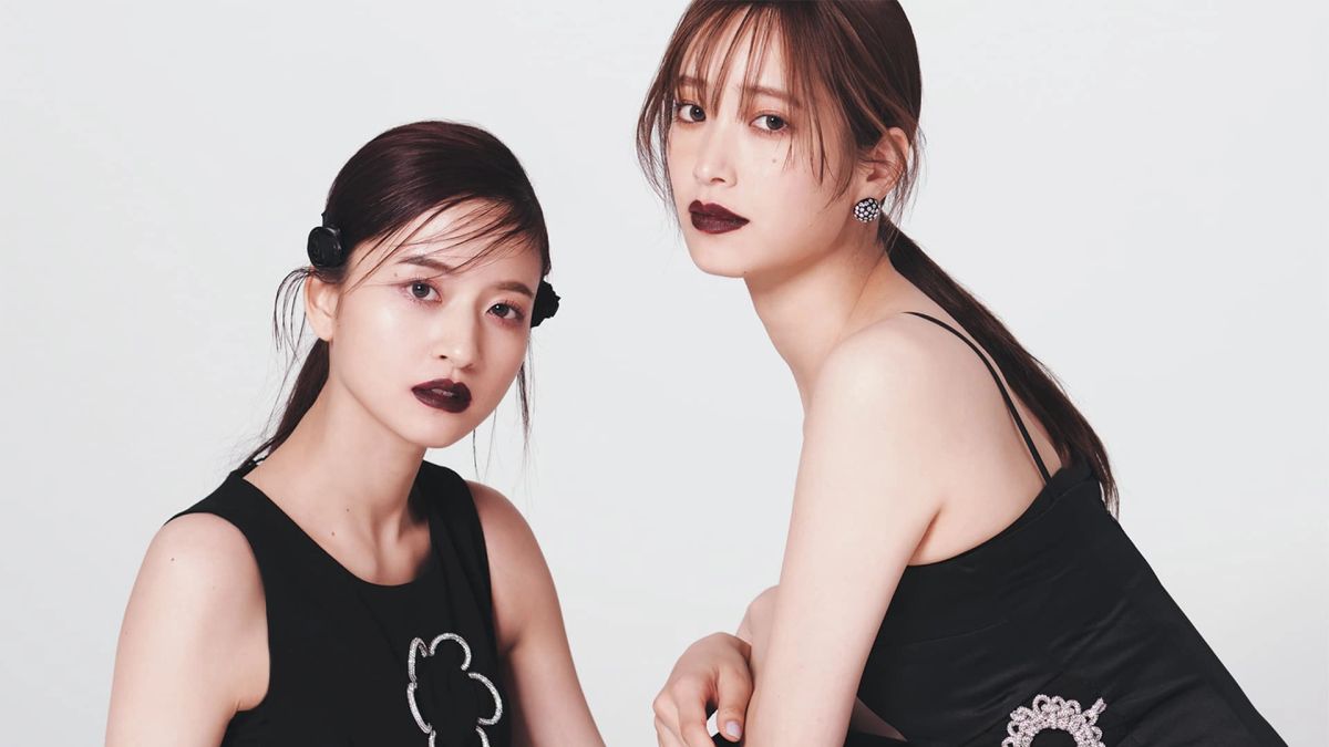 【佐々木久美・金川紗耶】アイドルとの違いって？“Rayモデル”としての思いに迫る♡ | TRILL【トリル】