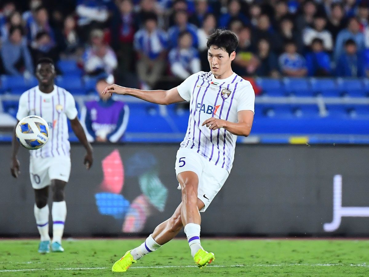 横浜FMに敵地逆転負けも「希望を失っていない」アル・アインの“元・蔚山”MFパク・ヨンウが示す自信 | TRILL【トリル】
