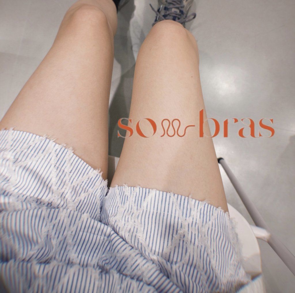 葉的注目ブランド♡ &sombras&【FUDGENA SPECIALIST：宮崎葉のシンプルカジュアルの作り方 vol.15】 | TRILL【トリル】