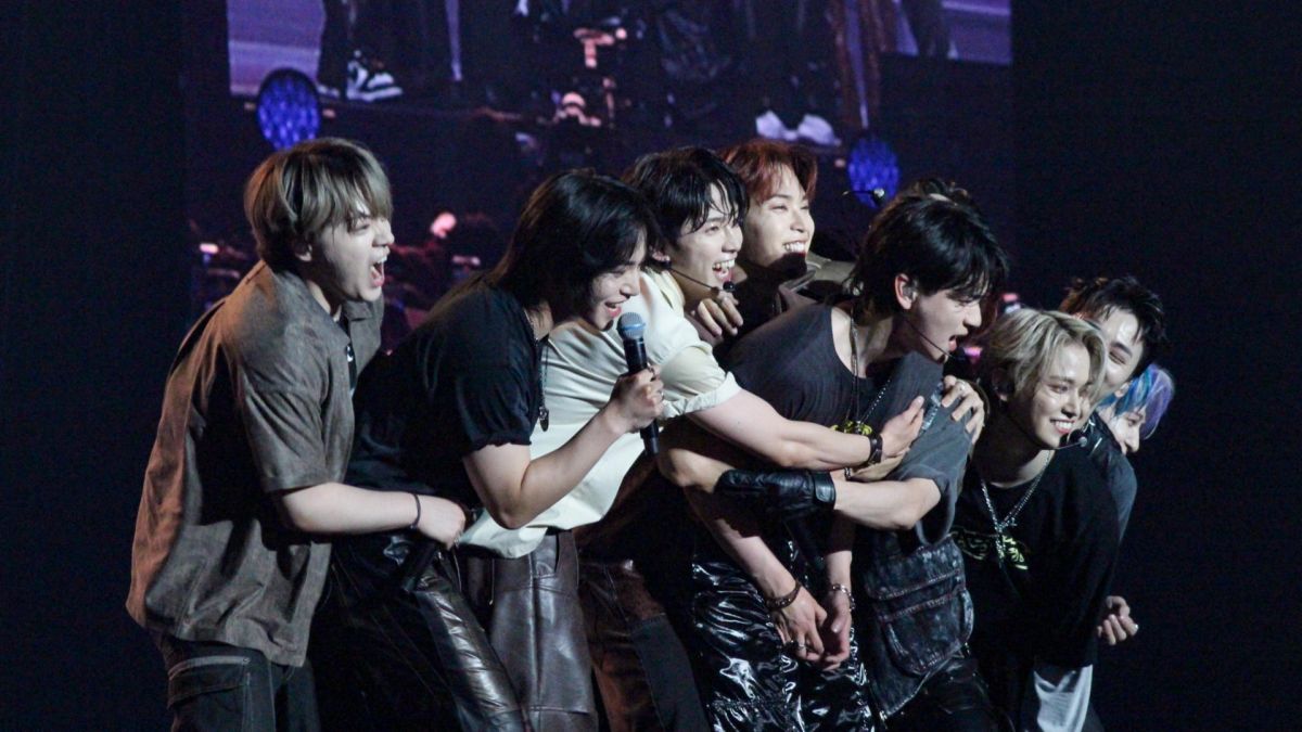 【JO1】全員でハグ！？ファンサカット集も♡〈KCON最終日〉JO1のステージレポ | TRILL【トリル】