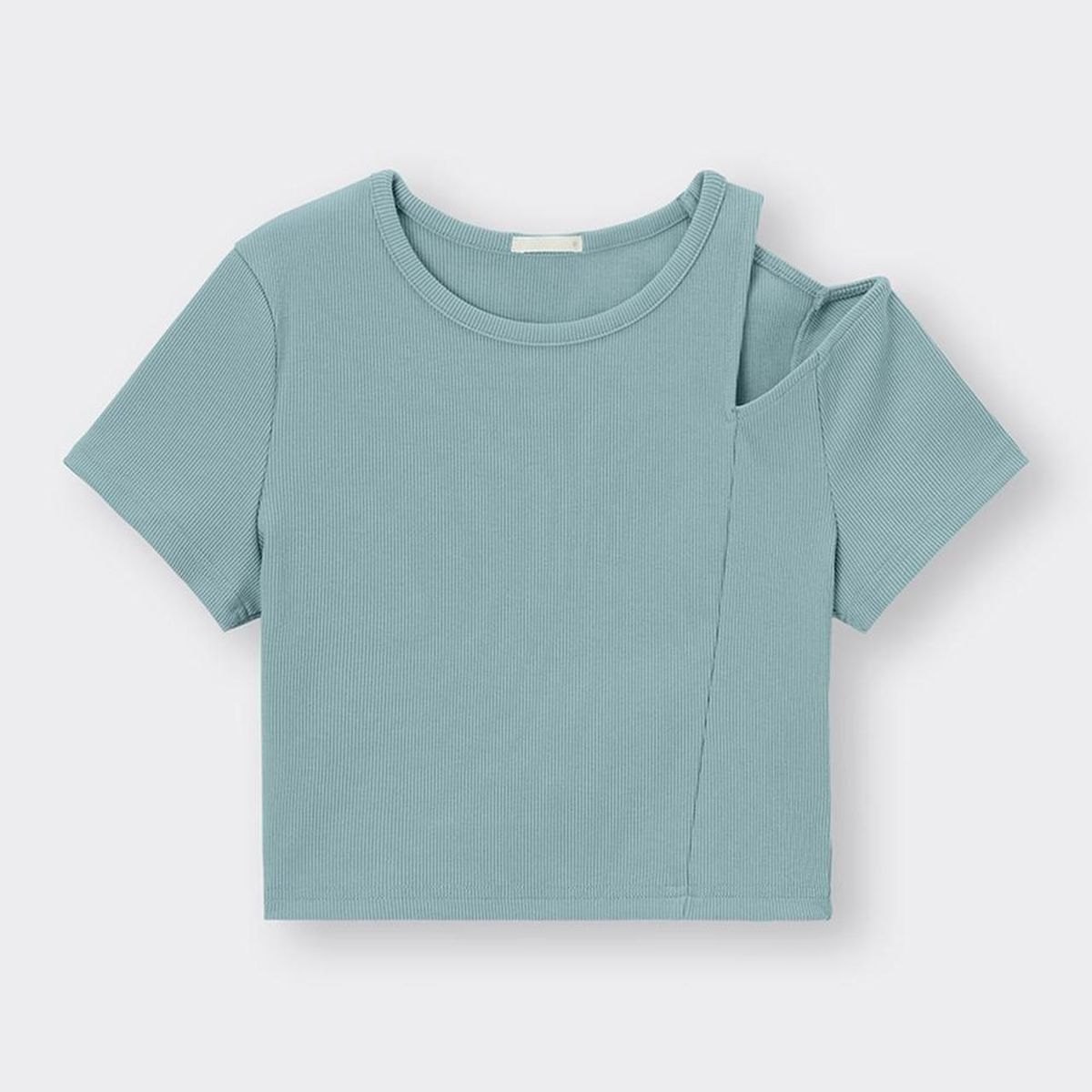 ALL『1500円』以下！【ユニクロ or GU】ひと癖デザインが可愛い♡「新作Tシャツ」 | TRILL【トリル】