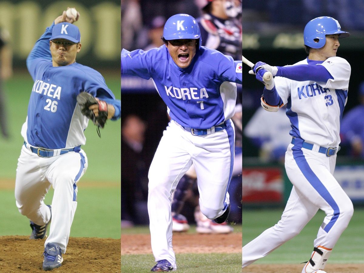WBCの“激闘”再来なるか…日韓プロ野球レジェンドが7月に北海道で対戦決定、出場メンバーは？ | TRILL【トリル】