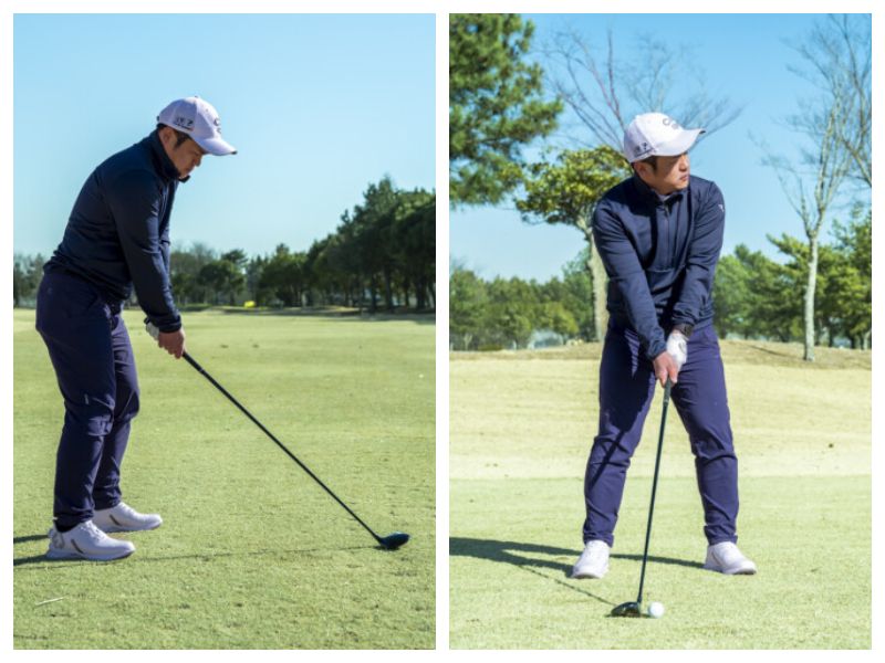 FWで200ヤード以上飛ばす！“飛距離を伸ばすアドレス”を解説！ | TRILL【トリル】