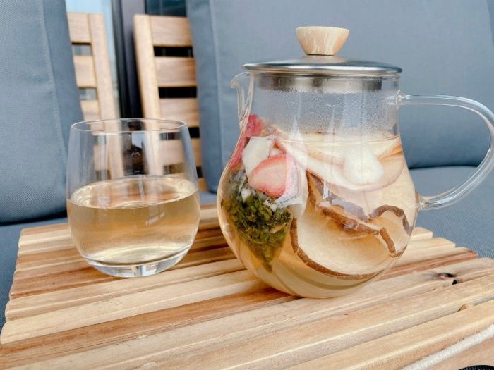 水よりおいしくてジュースよりヘルシー！ 「DozoFreesh」のデトックスウォーター #Omezaトーク | TRILL【トリル】